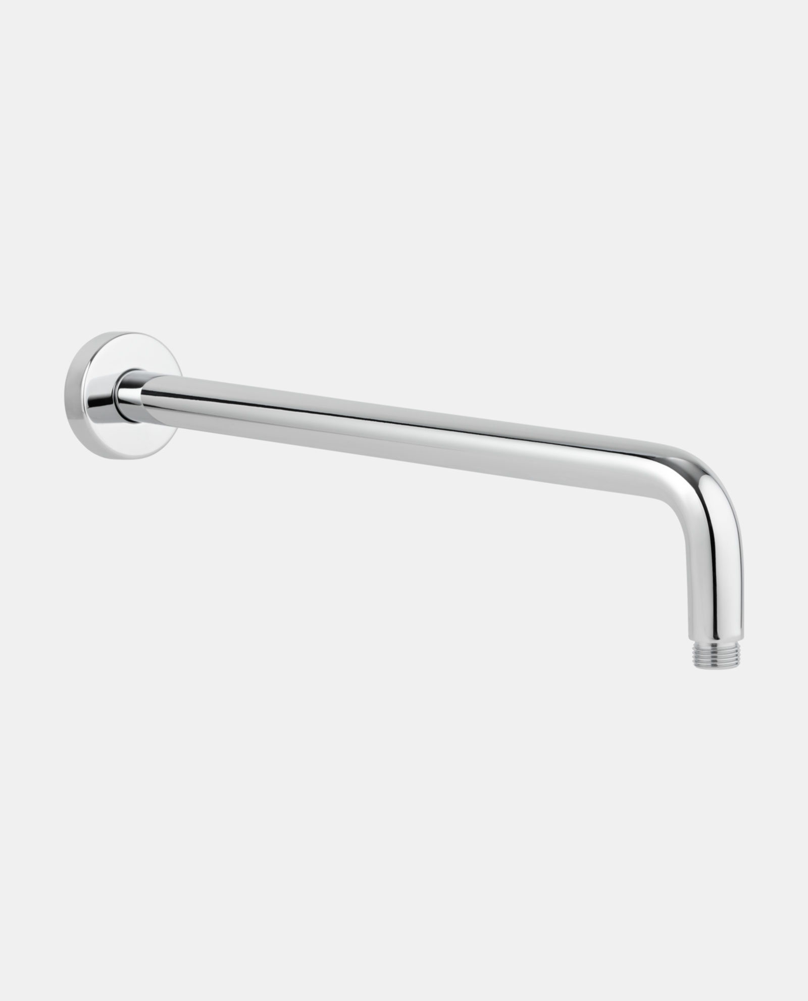 Shower Arm Round – Chrome – SAR01 – Blu-Motion