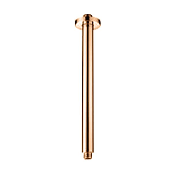 Ceiling Mount Shower Arm – Rose Gold – CA30RS – Blu-Motion