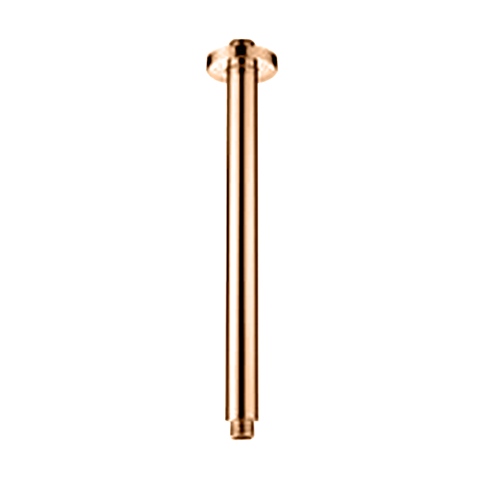 Ceiling Mount Shower Arm – Rose Gold – CA30RS – Blu-Motion