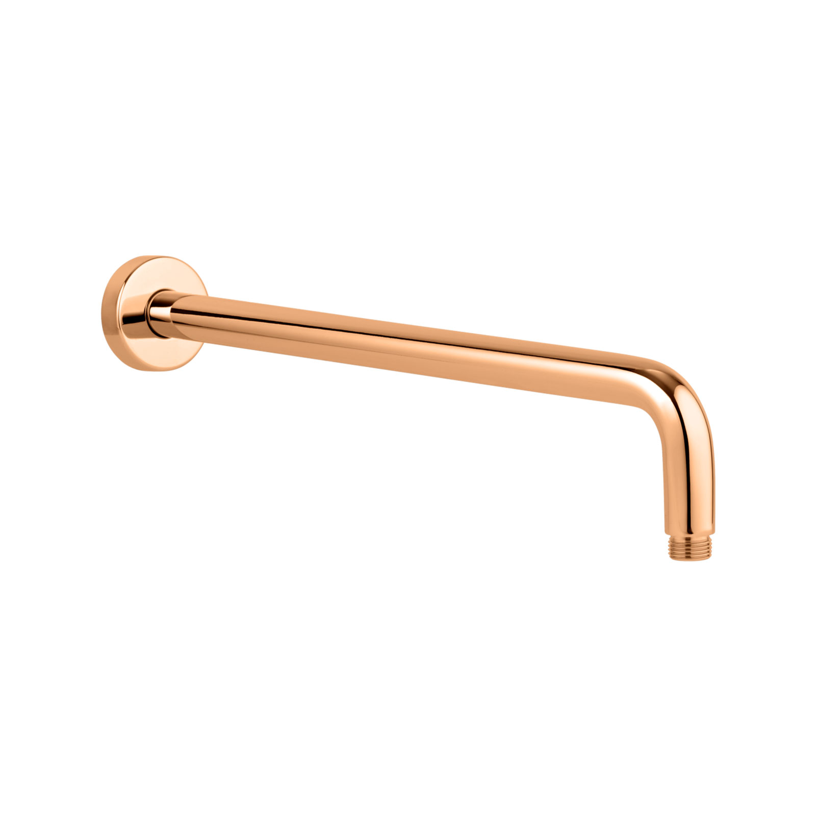 Shower Arm Round – Rose Gold – SAR01RS – Blu-Motion