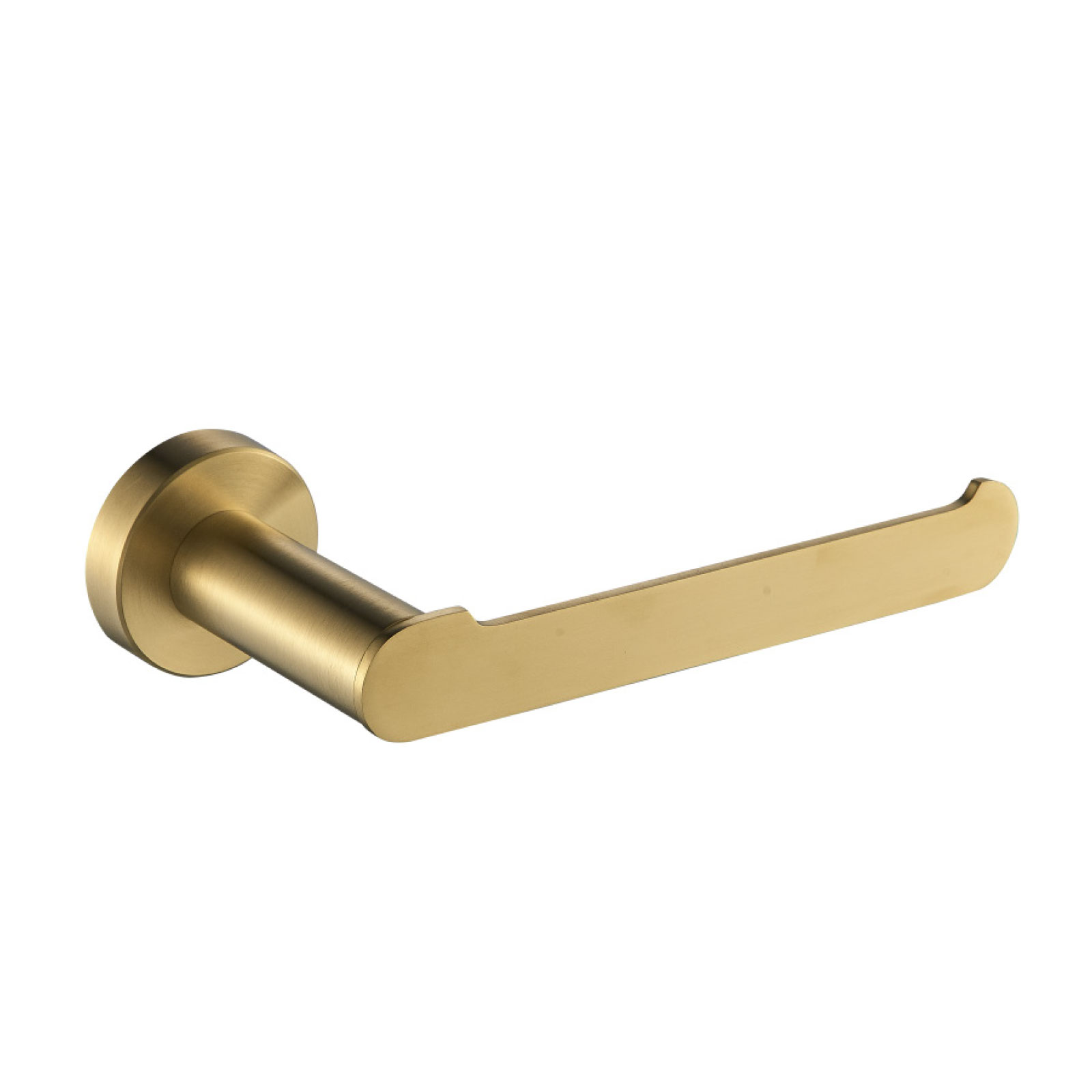 Milan Brushed Brass – Paper Holder – Blu-Motion